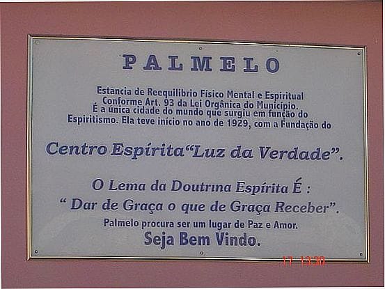 PALMELO - PALMELO - GO
