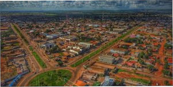 Confresa, Mato Grosso | Brasil