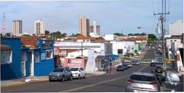 Pousadas em Matão, Hotéis em Matão - SP - Restaurantes Imobiliárias ...