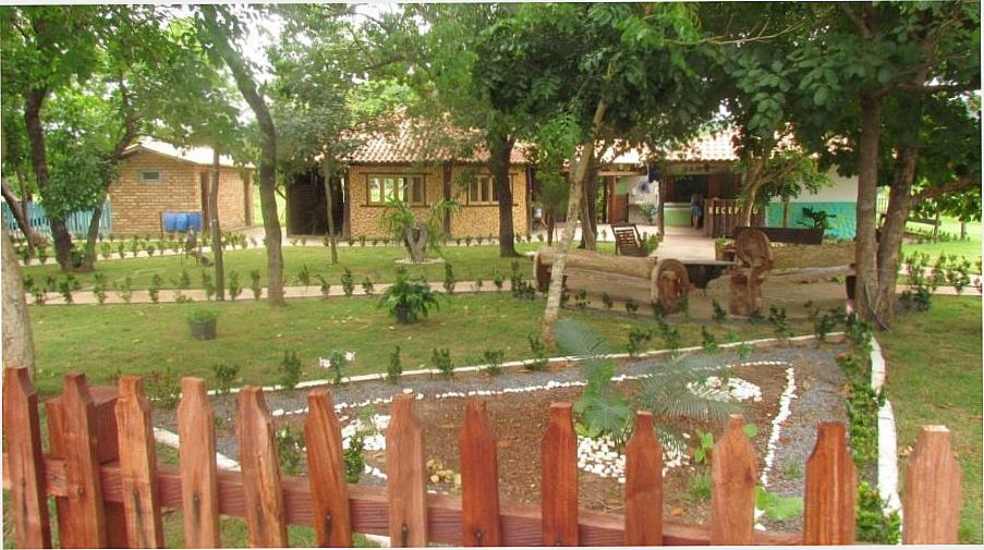 Hotel Pousada Recanto Ecologico Lagoa Azul - Nobres | Férias