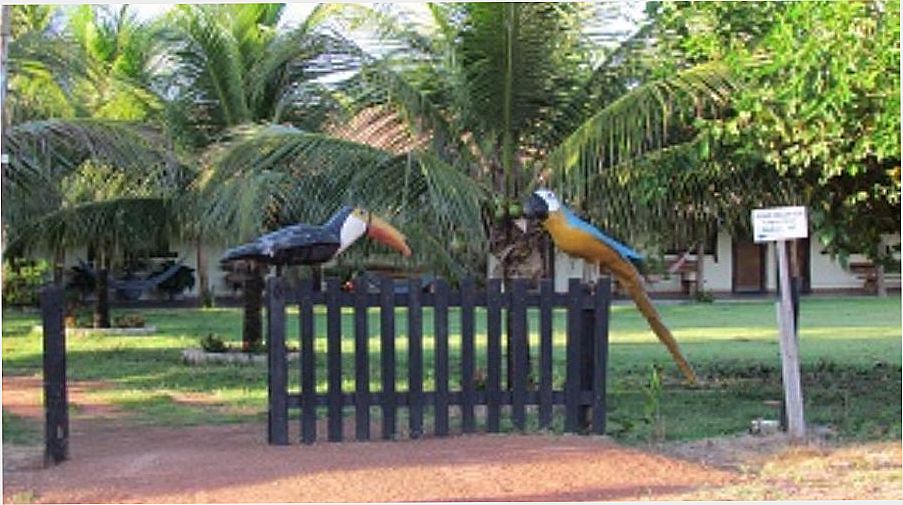 Hotel Pousada Recanto Ecologico Lagoa Azul Telefone - Nobres | Férias