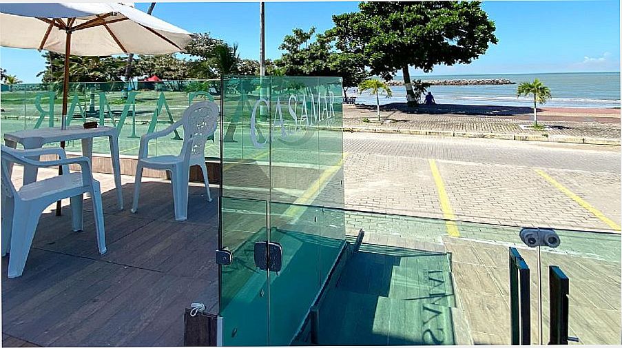 Pousada CasaMar Telefone - Paulista | Férias