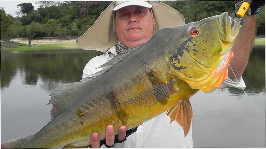 Pousada Uatumã Eco Fishing Telefone - Balbina | Férias