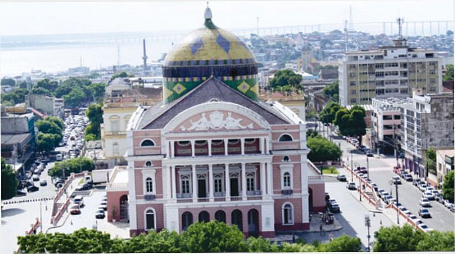 Apui Amazon Tours Telefone - Manaus | Férias