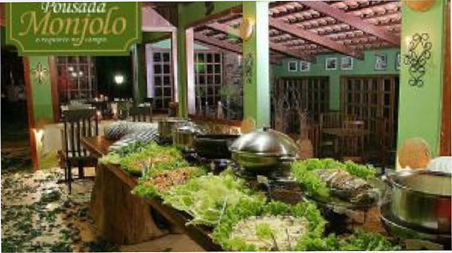 POUSADA MONJOLO Telefone - Nerópolis | Férias