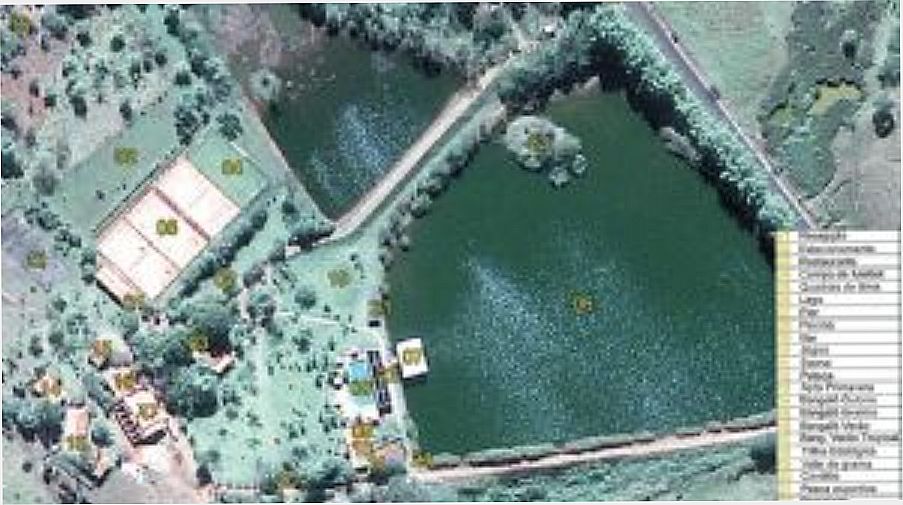 POUSADA MONJOLO Telefone - Nerópolis | Férias