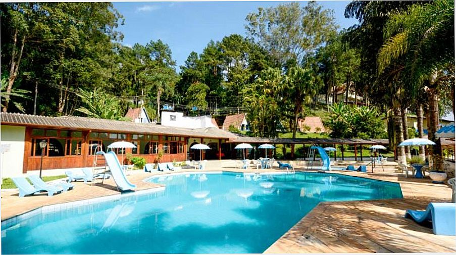 EMBU PARK HOTEL FAZENDA - Embu das Artes | Férias