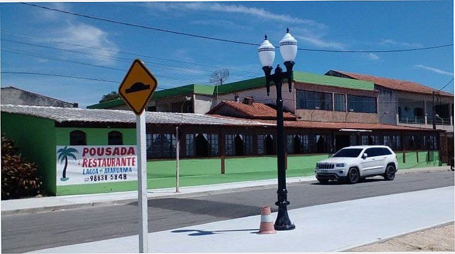 Pousada Lagoa de Araruama Telefone - Araruama | Férias