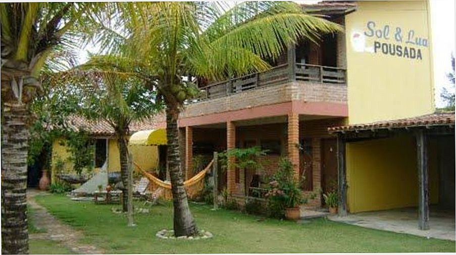 SOL E LUA POUSADA Telefone - Mucuri | Férias
