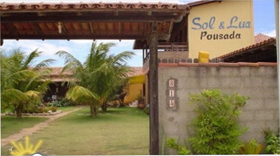 SOL E LUA POUSADA Telefone - Mucuri | Férias