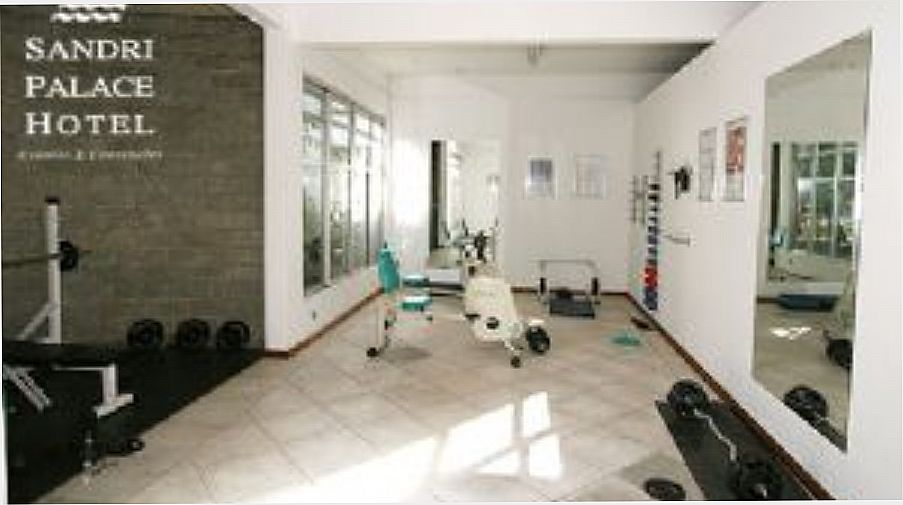 SANDRI PALACE HOTEL Telefone - Itajaí | Férias