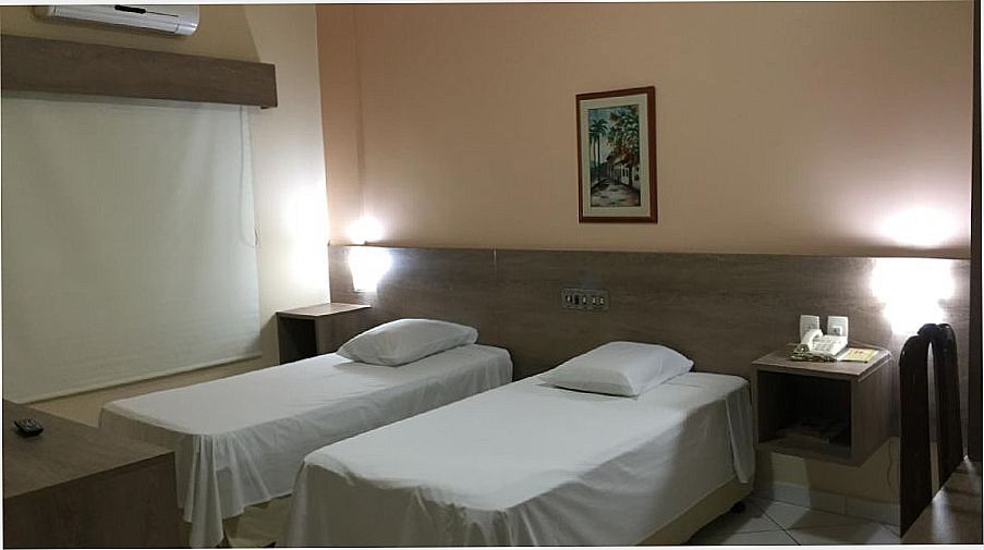 Hotel Advanced e Pousada Telefone - Campo Grande | Férias