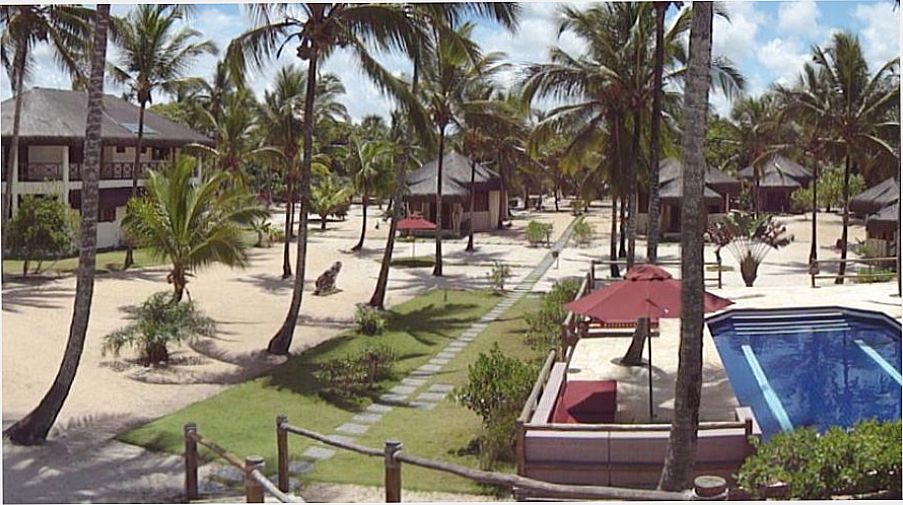 KANI RESORT HOTEL Telefone - Canavieiras | Férias