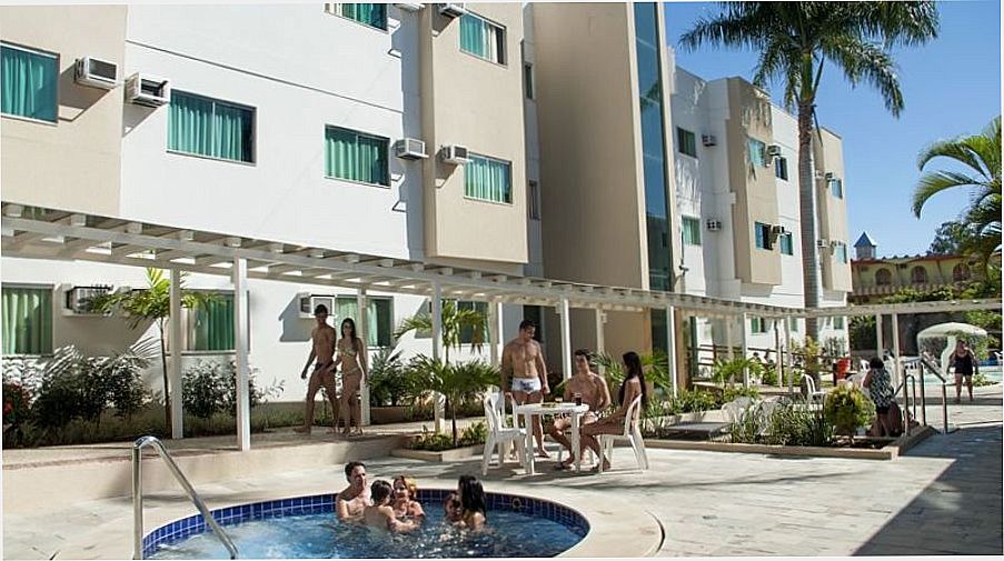 HOTEL MORADA DO SOL Telefone - Caldas Novas | Férias