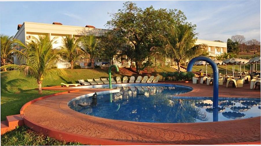 UBATÃ THERMAS PARQUE HOTEL POUSADA - Conceição das Alagoas | Férias
