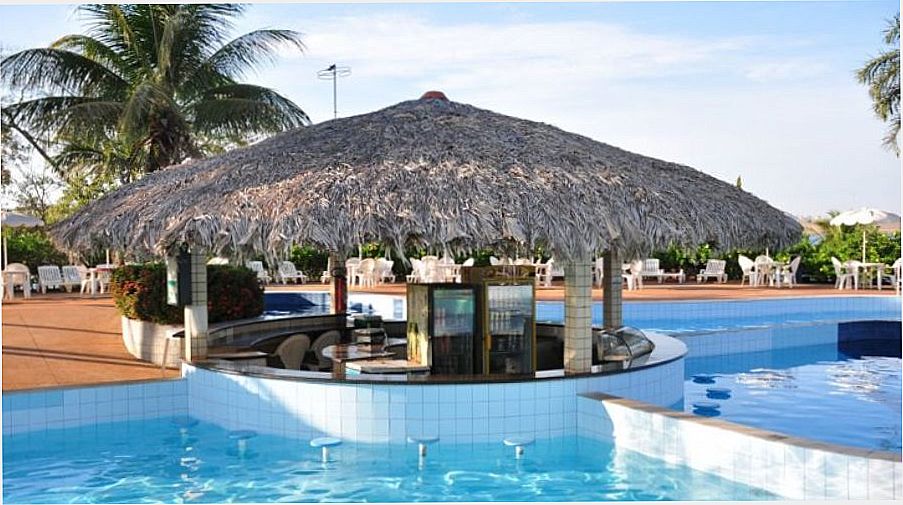 UBATÃ THERMAS PARQUE HOTEL POUSADA - Conceição das Alagoas | Férias