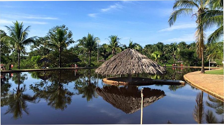 HOTEL FAZENDA PARACATU TRAÍRAS Telefone - Paracatu | Férias