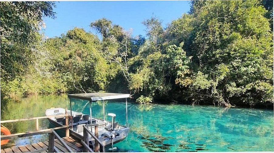 Recanto Ecológico Rio da Prata - Jardim | Férias