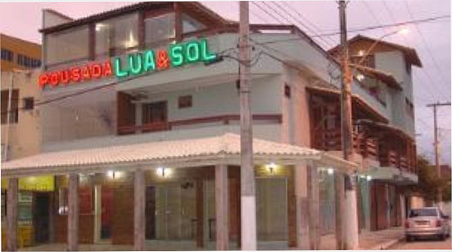 POUSADA LUA & SOL Telefone - Guriri | Férias