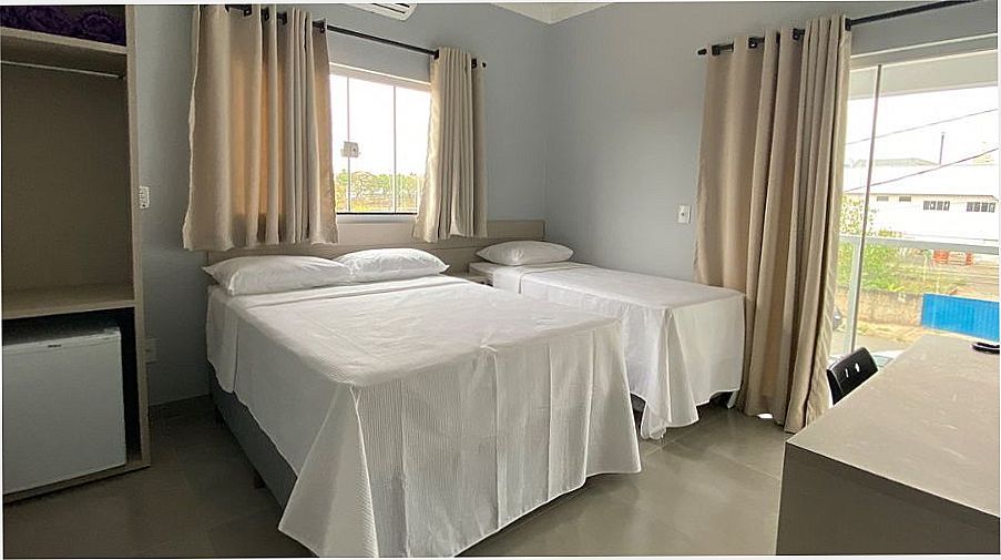 Hotel Monte Rei Telefone - Lucélia | Férias