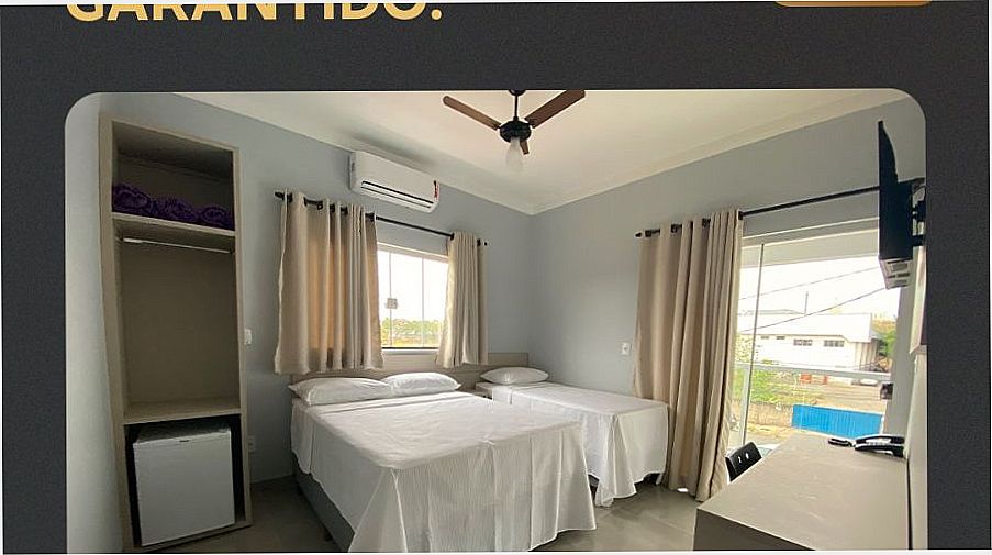 Hotel Monte Rei Telefone - Lucélia | Férias