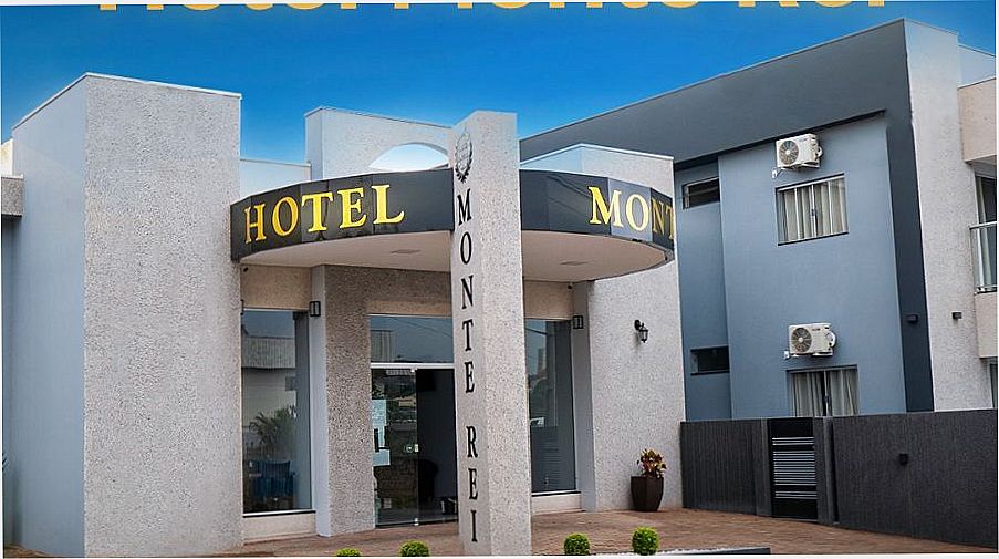 Hotel Monte Rei Telefone - Lucélia | Férias