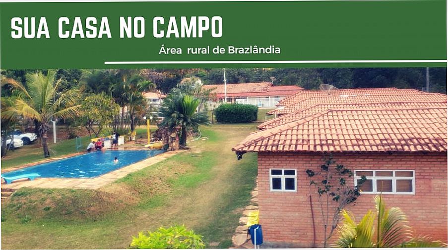 Asa Verde Hotel Fazenda Telefone - Brasília | Férias