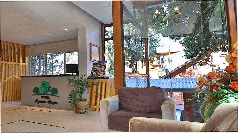 Hotel Pousada Pequeno Bosque Telefone - Gramado | Férias
