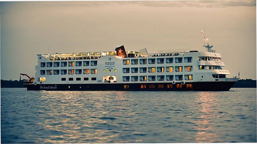 Iborostar Grand Amazon - Barco Hotel Telefone - Manaus | Férias