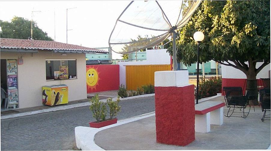 Pousada Cidade do Sol Telefone - Patu | Férias