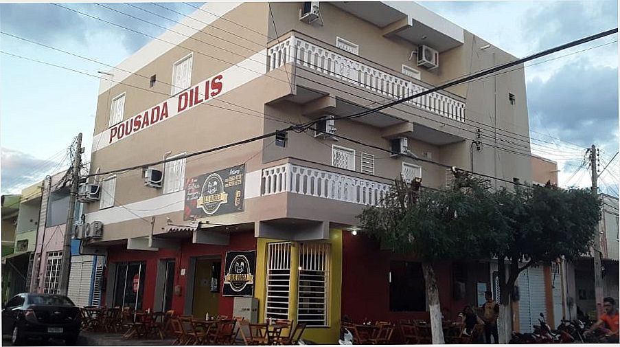 Pousada Dilis Telefone - Icó | Férias