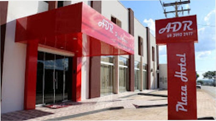 ADR PLAZA HOTEL Telefone - Edéia | Férias