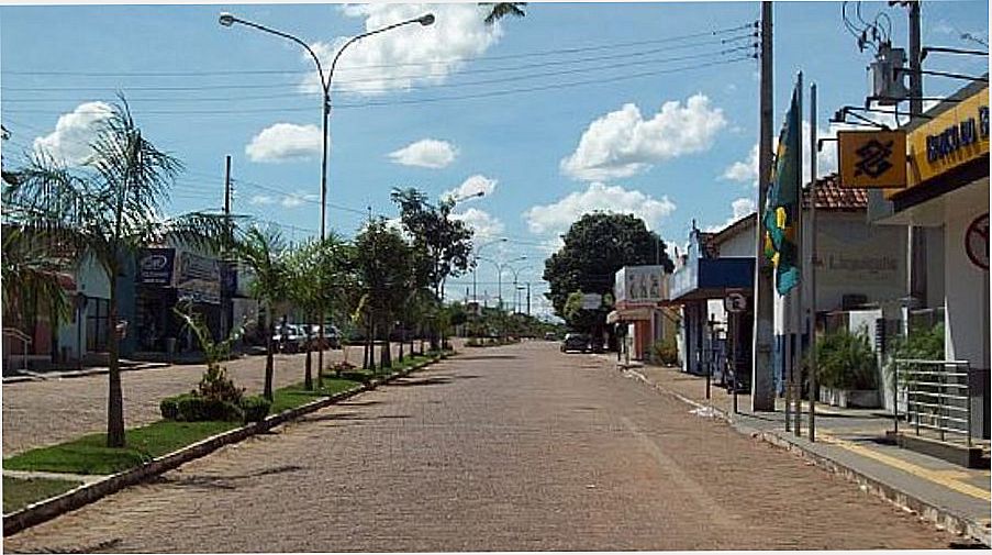 HOTEL E RESTUARANTE BOM JESUS - Bom Jardim de Goiás | Férias