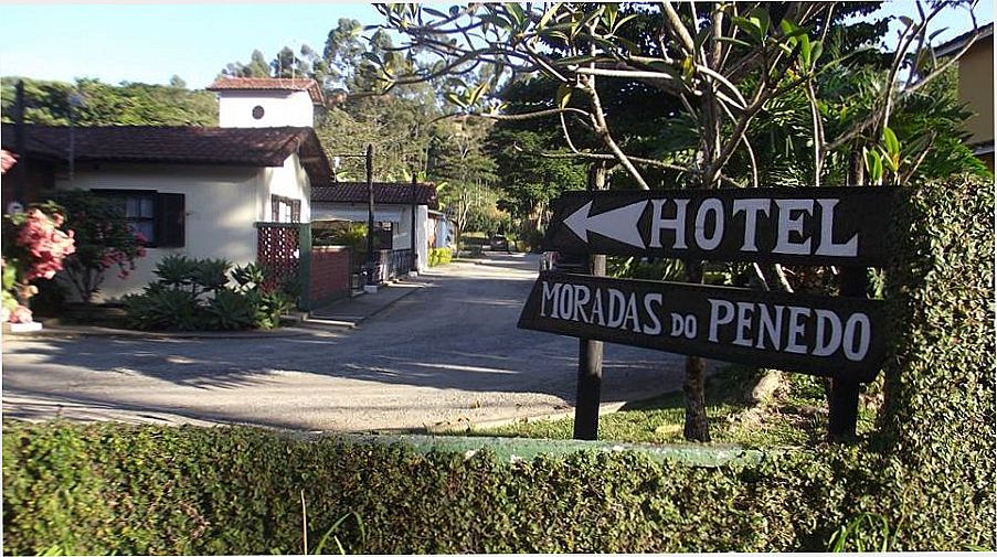 HOTEL POUSADA MORADAS DO PENEDO Telefone - Penedo | Férias