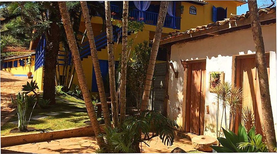 POUSADA FAZENDA DONA TUCA Telefone - Serro | Férias