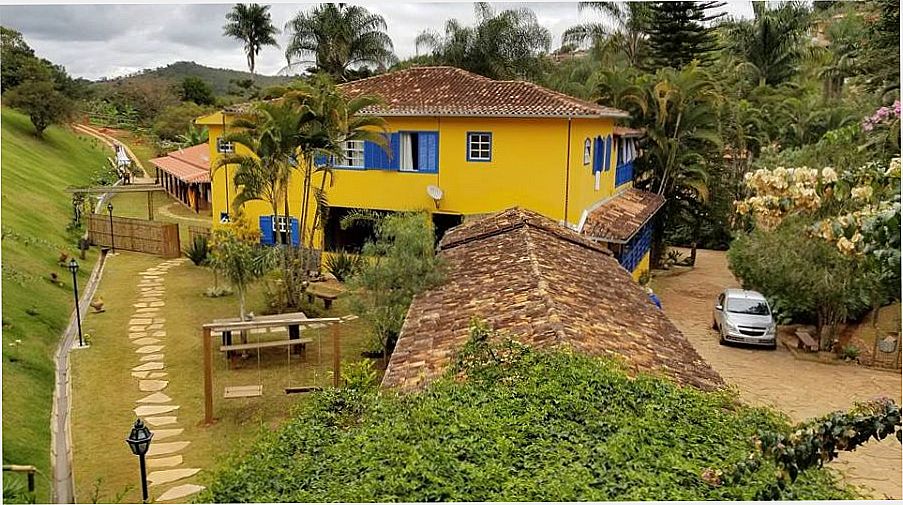 POUSADA FAZENDA DONA TUCA Telefone - Serro | Férias