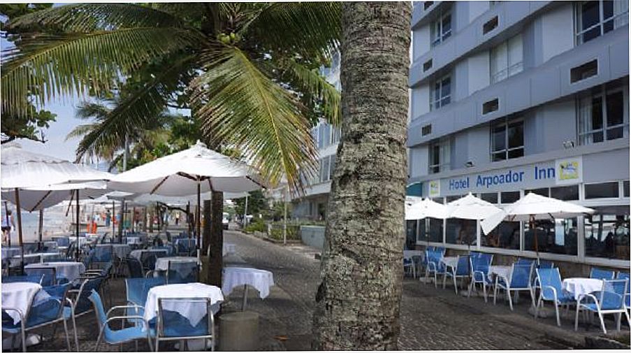 HOTEL ARPOADOR INN Telefone - Rio de Janeiro | Férias