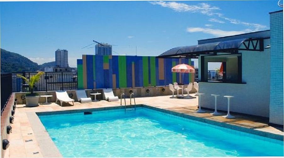 COPACABANA MAR HOTEL - Rio de Janeiro | Férias