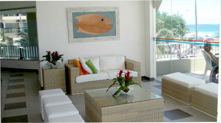 BARRA PALACE HOTEL RESIDÊNCIA - Rio de Janeiro | Férias