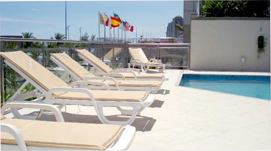 BARRA PALACE HOTEL RESIDÊNCIA - Rio de Janeiro | Férias