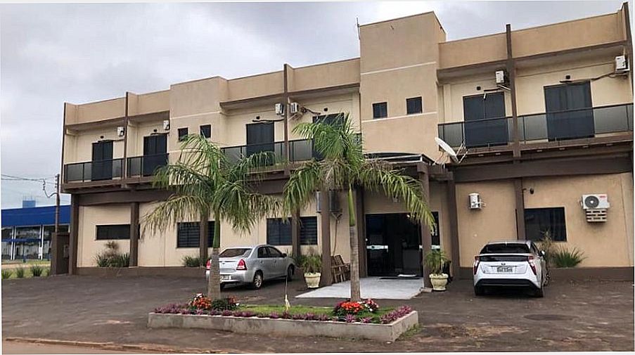 Hotel Global Palace Telefone - Amambái | Férias