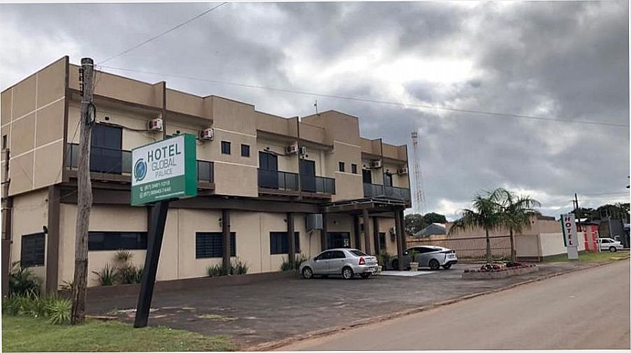 Hotel Global Palace Telefone - Amambái | Férias