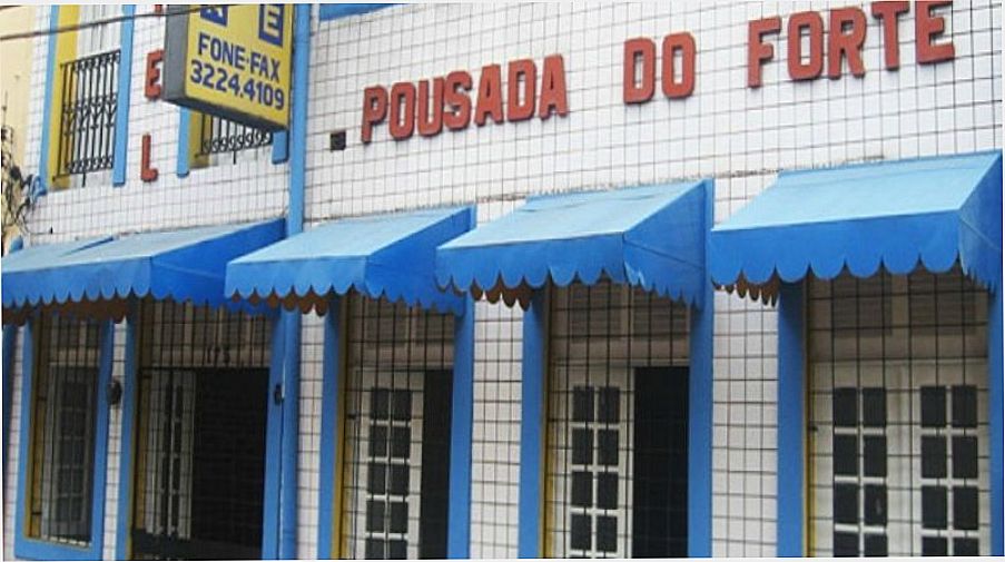 POUSADA DO FORTE Telefone - Recife | Férias