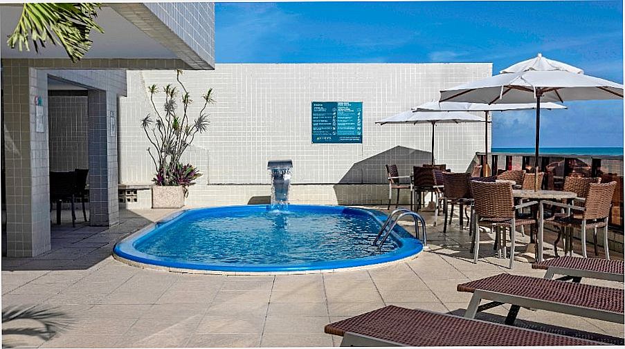 MARINAS MACEIÓ HOTEL Telefone - Maceió | Férias