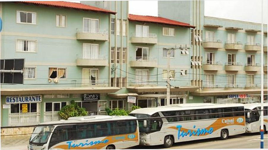 Cattoni Hotéis II Telefone - Lages | Férias