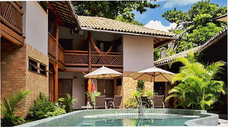 Pousada Casa da Praia Telefone - Praia do Forte | Férias