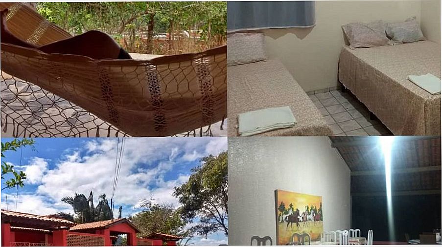 Pousada O Monte Das Oliveiras Telefone - Palmácia | Férias