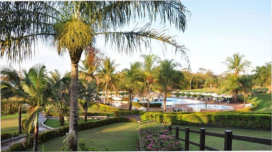Ubatã Thermas Parque Hotel Telefone - Conceição das Alagoas | Férias
