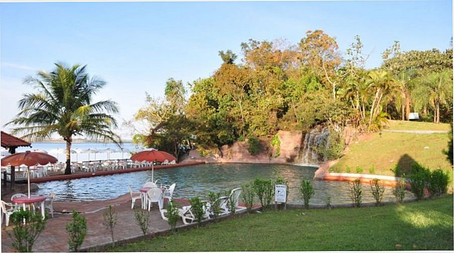 Ubatã Thermas Parque Hotel Telefone - Conceição das Alagoas | Férias