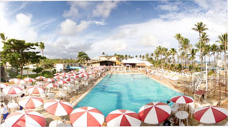 SESC Piatã - Centro de Lazer e Turismo Telefone - Salvador | Férias